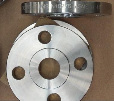 China Hastelloy C276 SO flange for sale