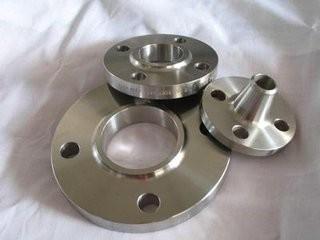 China UNS S32750 2507 1.4410 ASTM A182 F53 SW flange for sale