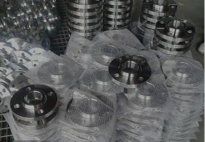 China Alloy 400 UNS N04400 2.4360 Monel 400 threaded flange for sale
