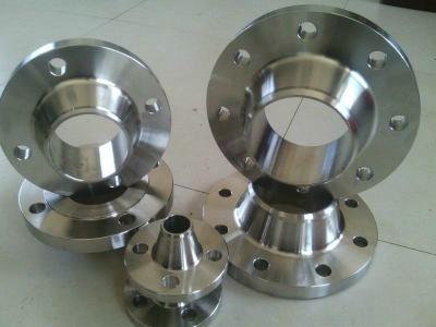 China Incoloy 800 WN flange for sale