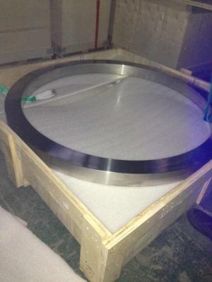 China Incoloy 800 forged ring for sale