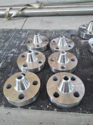 China Alloy 20 WN flange for sale