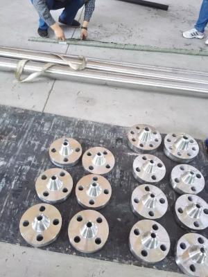 China Alloy 20 blind flange for sale