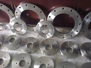 China Alloy 20 lap joint flange for sale