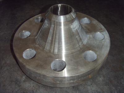 China Alloy 625 WN flange for sale