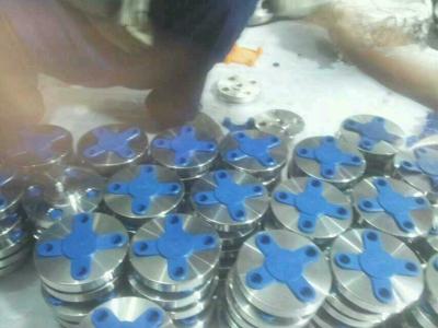 China Alloy 625  threaded flange for sale