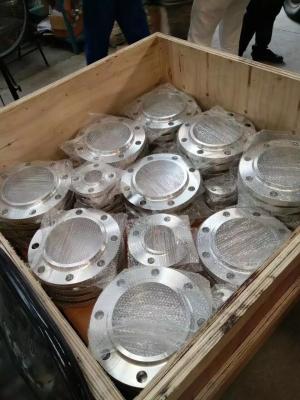 China Alloy 825 plate flange for sale