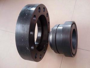 China ASTM A694 F52 swivel flange for sale