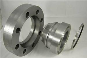 China ASTM A694 F56 swivel flange for sale