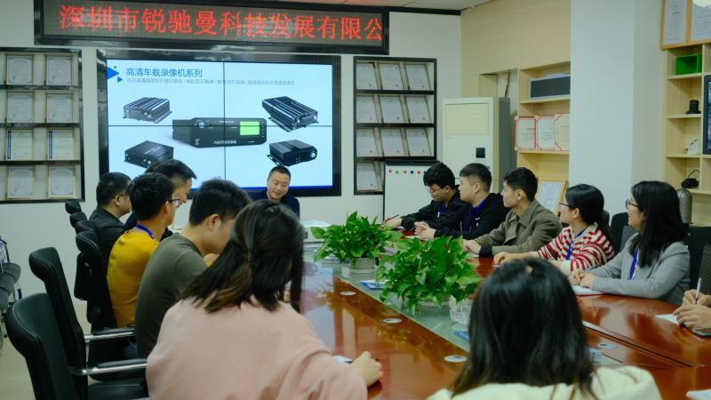 Проверенный китайский поставщик - Shenzhen Richmor Technology Development Co., Ltd.