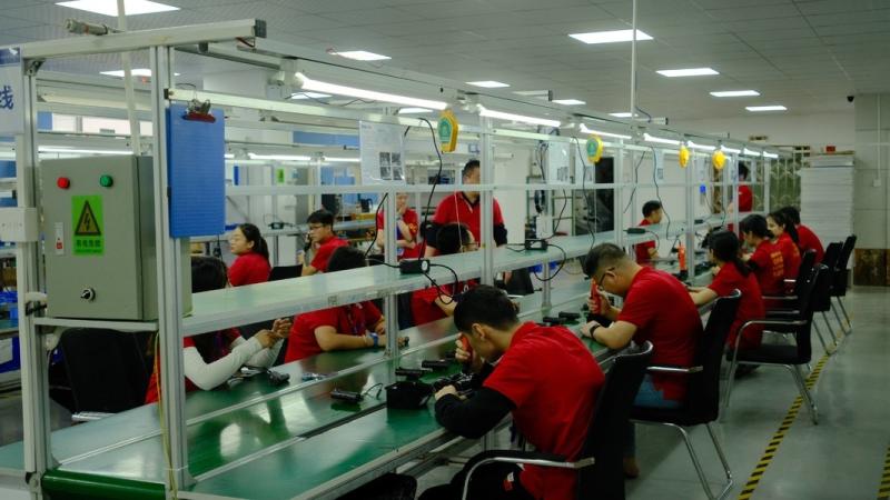 Проверенный китайский поставщик - Shenzhen Richmor Technology Development Co., Ltd.