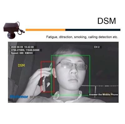 China 1080P 8-kanaal MDVR met H.265 compressie AI functies ADAS DSM BSD gezichtsherkenning Te koop