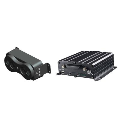China Suporte para atualização de cartão SD Richmor 8 Channel 1080P Hard Disk Mobile DVR com GPS 4G WIFI à venda