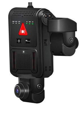 Cina 4G MDVR GPS WIFI 4ch AHD SD CARD 4G MOBILE DVR Advanced Vehicle Camera System per taxi in vendita