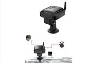China Camera System Car DVR 3ch Ai Dash Cam Support Driver Facial Recognition for sale