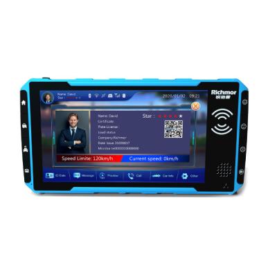 Cina DSM YES 6CH Video Input Richmor 1080P Mobile DVR per la sicurezza dei taxi e la navigazione GPS in vendita