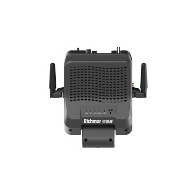 Cina 2.1mm/2.8mm Lens ADAS Car Black-Box MDVR con 4G GPS WIFI e Pedestrian Detection in vendita