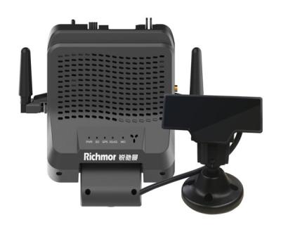 Cina DC 8-36V Supporto 4CH Dual Lens Dashcam 1080P AI Mobile DVR per la registrazione video dei camion in vendita