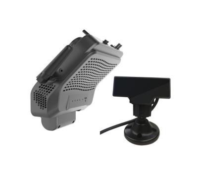 Cina DC 8-36V Supporto 4CH Dual Lens Dashcam 1080P AI Mobile DVR per la registrazione video dei camion in vendita