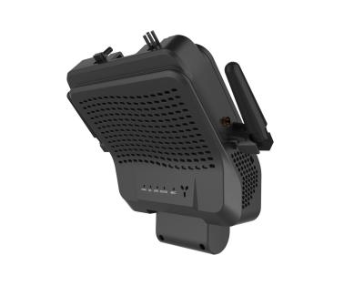Cina Mini Intelligent DSM Recognition Facial Video Recorder Mobile DVR per auto online in vendita