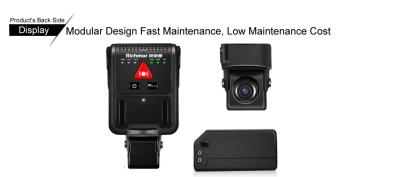Cina Max 2X256GB SD Card Storage 4G MDVR GPS WIFI Duel Len Dashcam per e prestazioni in vendita