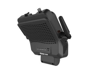 Cina Richmor AI DSM Analisi del comportamento del conducente Riconoscimento facciale H.265 3G 4G GPS Wifi TTS All-in-One Dashcam in vendita