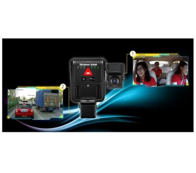 Cina Mini All-in-One 4G WIFI GPS Mobile DVR 720P 2CH MDVR Funzioni per il monitoraggio dei veicoli in vendita