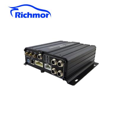 Китай Richmor 3D People Counter Camera Решение подсчета пассажиров 8CH HD мобильный комплект DVR для автобуса продается