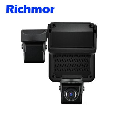 Cina Richmor All-in-One Mini Portable 4CH 720P AHD Dual SD Card Mobile DVR per veicoli in vendita