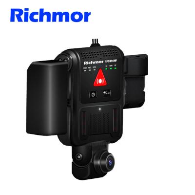Cina Richmor All-in-One Mini Portable 4CH 720P AHD Dual SD Card Mobile DVR per veicoli in vendita