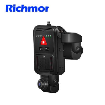 Cina Richmor All-in-One Mini Portable 4CH 720P AHD Dual SD Card Mobile DVR per veicoli in vendita