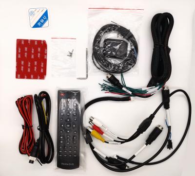 Cina All-in-one DSM Monitoraggio dello stato del conducente Riconoscimento facciale 4CH 1080p Veicolo DVR mobile in vendita