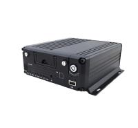 China MDVR 4G GPS 512GB SD SSD Car Camera System Support Video Playback for sale