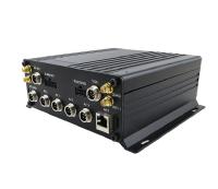 China MDVR 4G GPS 512GB SD SSD Car Camera System Support Video Playback for sale