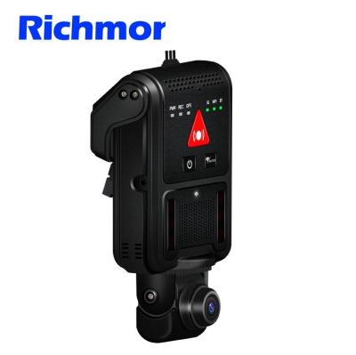 China 4G GPS Dashcam Taxi Kamera Dual Lens AHD 1080p 4CH Taxi-Recorder mit Unterstützung AP zu verkaufen