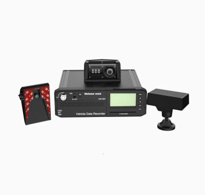Cina 1080P/960P/720P/D1/CIF AI MDVR con ADAS DSM BSD Face ID Fatigue Detection GPS 3G 4G WIFI in vendita