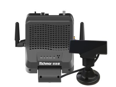 Китай Усовершенствованная ADAS DSM Intelligent All-in-One Dashcam MDVR для видеонаблюдения транспортных средств продается
