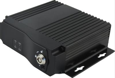 China 720P AHD Mobile DVR mit Wifi 4G 4CH Echtzeit-Aufnahme Reichweite des Schiffes Spannung 8-36V zu verkaufen