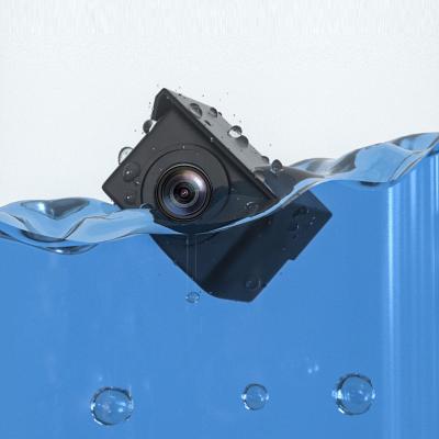 China Truck Van Coach School Bus Camera System Car Back Up Camera With Reversing Monitor for sale