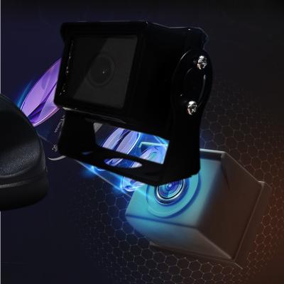 Cina 4 canali HD Reverse Camera 0.2W Reverse Camera MDVR 7 Inch Monitor in vendita