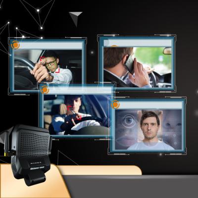 China Richmor 4 Channel HD Mini Mobile DVR ADAS DSM Fahrer Alarm Schlaf Warnung Taxi Truck AI MDVR zu verkaufen