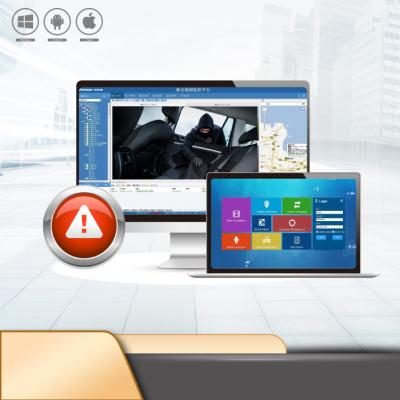 China Richmor 4 Channel HD Mini Mobile DVR ADAS DSM Fahrer Alarm Schlaf Warnung Taxi Truck AI MDVR zu verkaufen