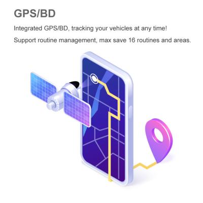 Cina Richmor 4G MDVR configurazione rapida e facile installazione per camion taxi auto van dashcam in vendita