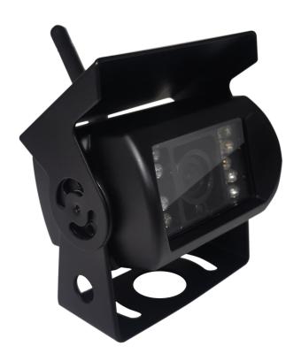 Cina 7 pollici Digital Truck Wireless Monitor e Side View Camera con angolo 90°-120° in vendita