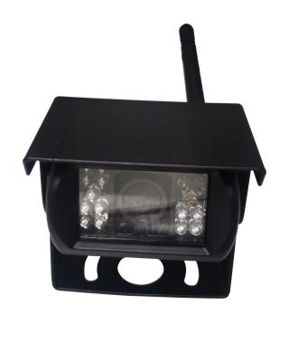 Cina 7 pollici Digital Truck Wireless Monitor e Side View Camera con angolo 90°-120° in vendita