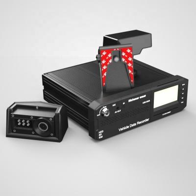 Cina Richmor 8 canali ADAS DSM BSD AI 4g Mobile Wifi GPS DVR con HDD 1080P Video Camera in vendita