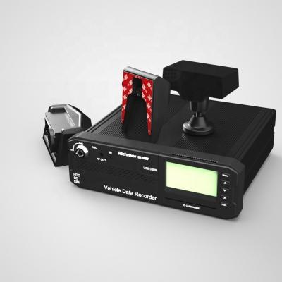 Cina Richmor 8 canali ADAS DSM BSD AI 4g Mobile Wifi GPS DVR con HDD 1080P Video Camera in vendita