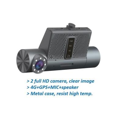 Cina AGCO Car Fitment Richmor 2CH HD 4G Mobile DVR con semplice installazione e Super in vendita