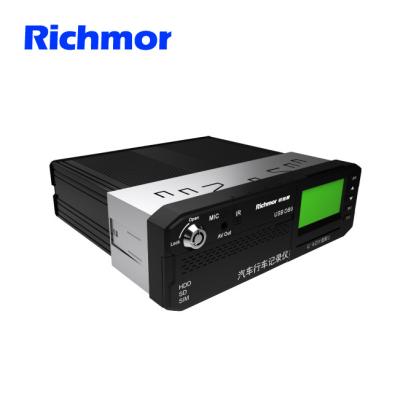 Cina Richmor High Integrated 8 Channel HD ADAS con sistema di monitoraggio del conducente H.265 MDRSP5I-B in vendita
