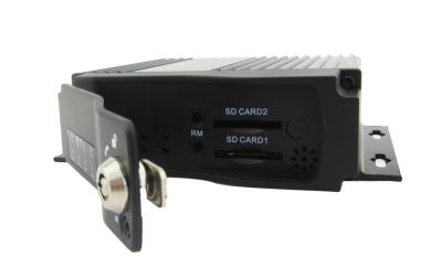 Китай Mini Size SD Card Car Bus DVR Black Box 4G WIFI GPS система отслеживания 4CH 1080P мобильный DVR продается